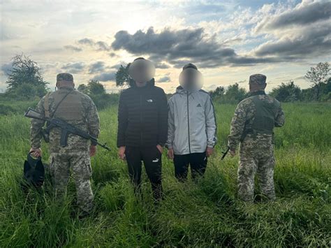 НА ЛЬВІВЩИНІ ПРИКОРДОННИКИ ЗАТРИМАЛИ СІМОХ ПОРУШНИКІВ КОРДОНУ Державна прикордонна служба