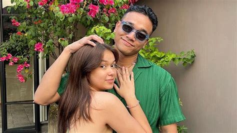 Gaya Pacaran Fadly Faisal And Rebecca Klopper Dikritik Terlalu Vulgar