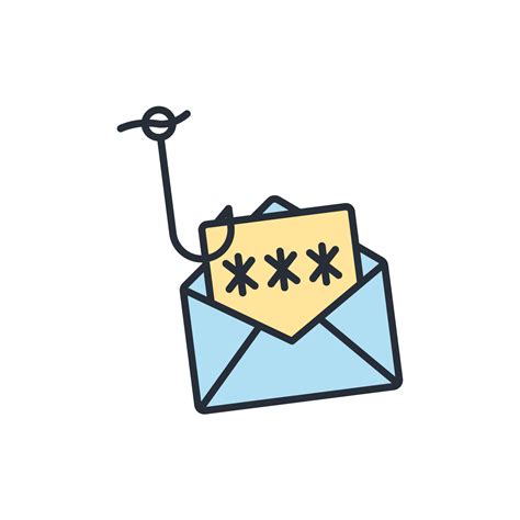 Phising Icons Symbol Vector Elements For Infographic Web 10518789