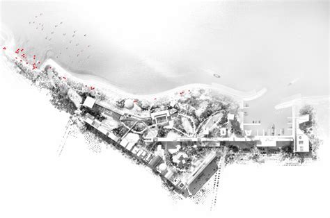 Work Begins On Jean Nouvels Woodland Arts Complex In China