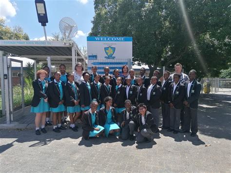 Sharonlea Primary School Selects Its Leaders For The Year Randburg Sun