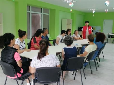 Центърът за социална рехабилитация и интеграция в Свищов се срещна с ръководителя на Общинска