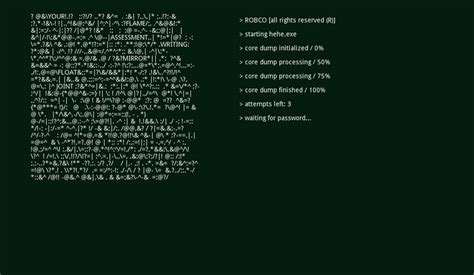 Fallout Hacking Minigame By M Kr N