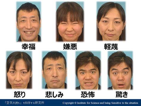 あの子の気持ち気づいてる微表情で一段上のコミュニケーション 慶應塾生新聞デジタル