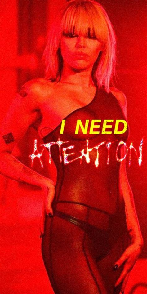 Miley Cyrus Attention ‼️ Miley Cyrus Miley Miley Cyrus Style