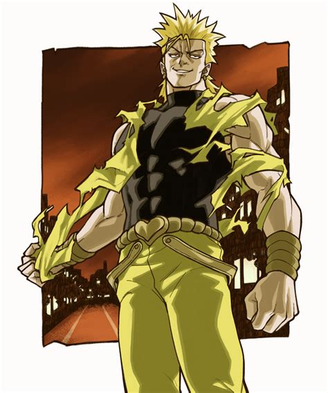 Karutade Dio Brando Jojo No Kimyou Na Bouken Stardust Crusaders