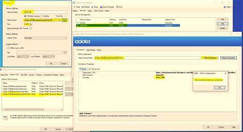 Cdata Sql Gateway Problem To Start Multiple Services On The Sql
