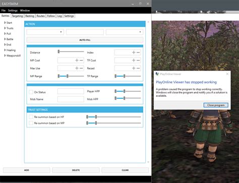 Cannot Build Issue EasyFarm EasyFarm GitHub