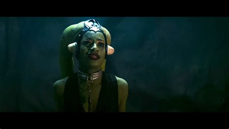 Oola Is Dropped Into The Rancor Pit Old Tamil Dub Youtube