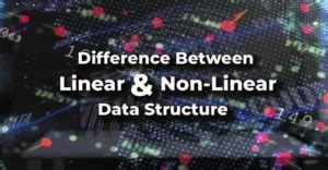 Linear And Non Linear Data Structure Analytics Jobs