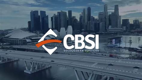 Vídeo Institucional Conte Com A Gente Cbsi