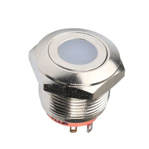 AV Series 19mm Tactile Push Button Control Devices NZ