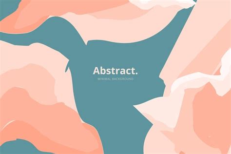 Premium Vector Abstract Minimal Background