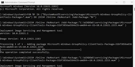 How To Fix The Cannot Find Gpedit Msc Error On Windows