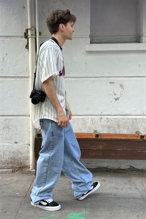 Mens Green Baggy Pants At James Wilkerson Blog
