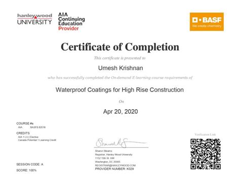 Umesh Krishnan R Capm® On Linkedin Obasf Waterproofcoatings