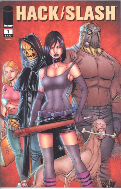 Hack Slash Volume Comic Vine