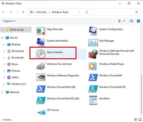 9 Ways To Open Windows Task Scheduler Make Tech Easier