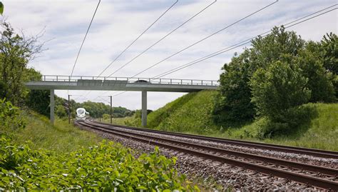 Ny Ten T Forordning Femernforbindelsen Skal Binde Europa Sammen
