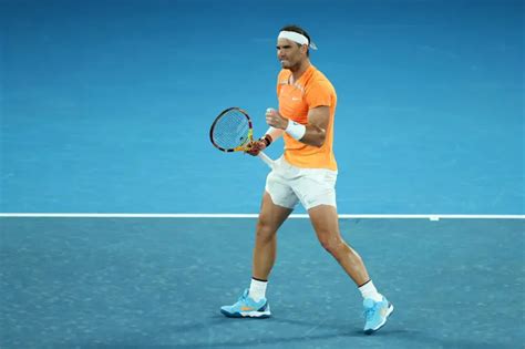 Última Hora Craig Tiley Confirma Regreso De Rafael Nadal En El Abierto