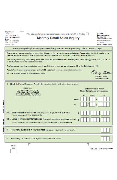 Free 30 Retail Application Forms Download How To Create Guide Tips