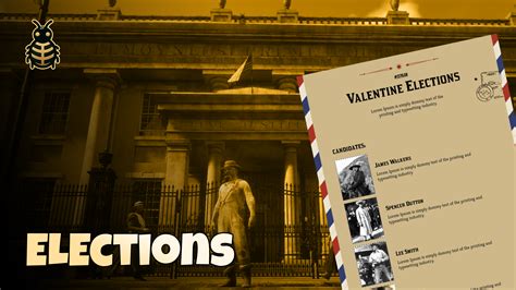 Bln Ultimate Elections And Voting System Redm Script Redm And Fivem Dev Vorpcore Rsgcore