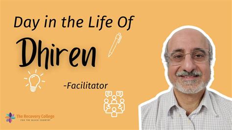 A Day In The Life Of Dhiren Blog