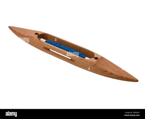 Weaving Shuttle Boat At Aaron Battye Blog