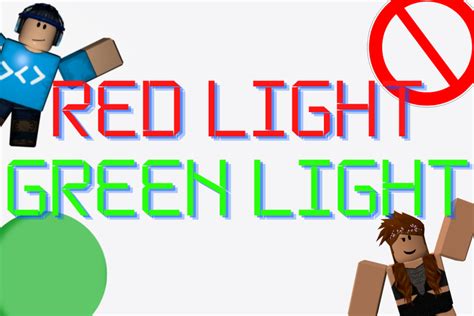 Red Light Green Light Devpost