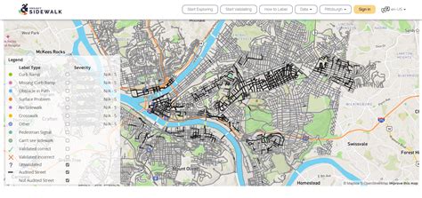 Labelmap Should Show Both Audited Streets And Yet To Be Audited Streets · Issue 2873