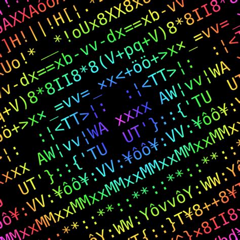 Ascii Separator Generator By Fourseasons