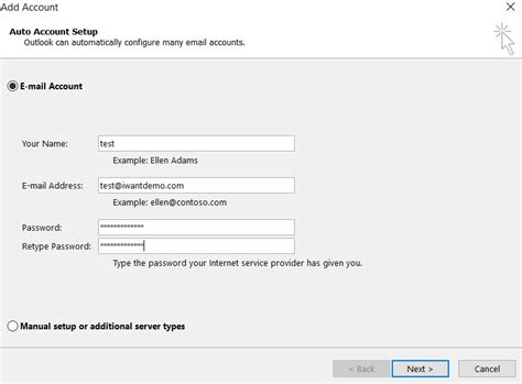 Outlook Settings For Office QualiSpace Knowledge Base