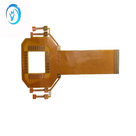Smart Touch Fpc And Polyimide Material Flexible Pcb Sensor Flexible Fpc Flexible Pcb And Fpc
