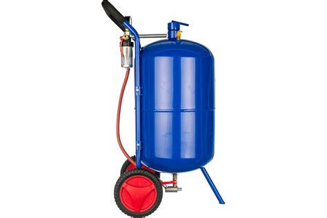 Пескоструйный аппарат 76л AE&T T06520 - выгодная цена, отзывы ...