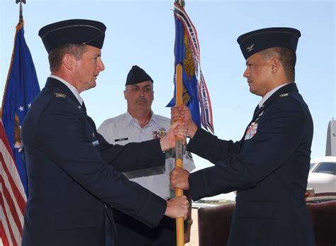 27 Somxg Base Welcomes New Commander Cannon Air Force Base Article