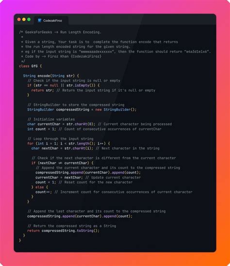 How Stringbuilder Works In Dsa Firoz Khan Posted On The Topic Linkedin