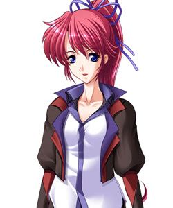 神代 美姫 月幕Galgame 角色档案