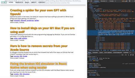 Creating A Spider For Your Own GPT With OpenAI
