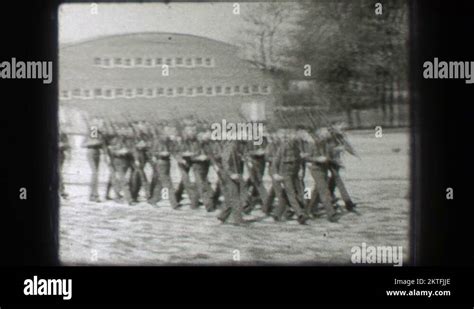 Military Formation Marching Guns Weapons Stock Videos And Footage Hd And 4k Video Clips Alamy