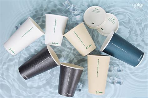 친환경 테이크아웃 용기 브랜드 칼라컵 │ 매거진한경