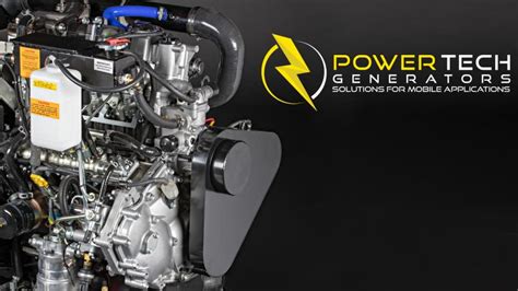 Powertech Generators On Linkedin Powertech Dieselgenerators