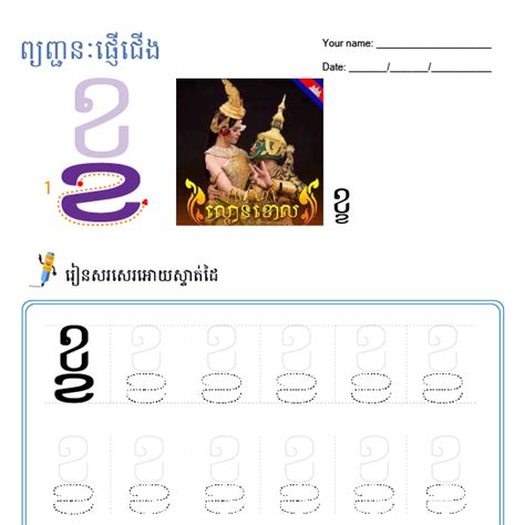 Speak Khmer Beginner Detail