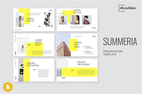 Minimalist Simple Google Slides Themes Minimal Designs