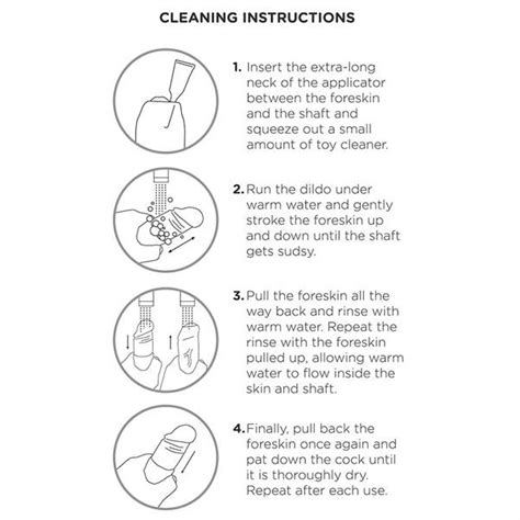 King Cock Uncut Cock 29 Cm Godemiché Naturel