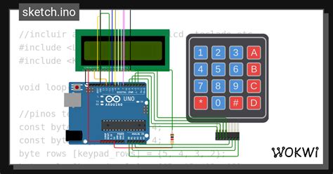 Ola Mundo Wokwi Esp32 Stm32 Arduino Simulator
