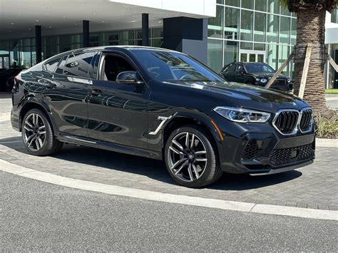 Used 2021 Bmw X6 M For Sale Sold Ferrari Of Central New Jersey