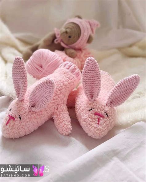 دستکش بافتنی بچه گانه، گرمای دلنشین در روزهای سرد برای دست بچه ها ساتیشو