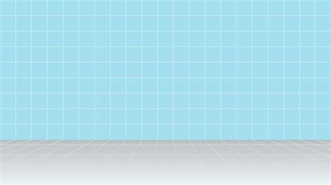 건축 배경벽 타일 세라믹 타일 바닥 블루 파스텔 컬러 내부 일러스트 벽 타일 라이트 블루 소프트 모자이크 타일 및 바닥 비어