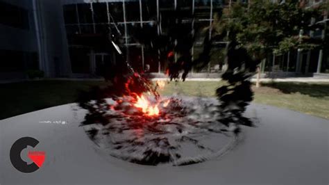 Real Time Vfx Fundamentals For Unreal Engine 5 Cgarchives