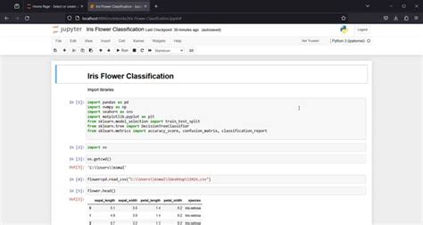 Komal Gulhane On Linkedin Datascience Machinelearning Python